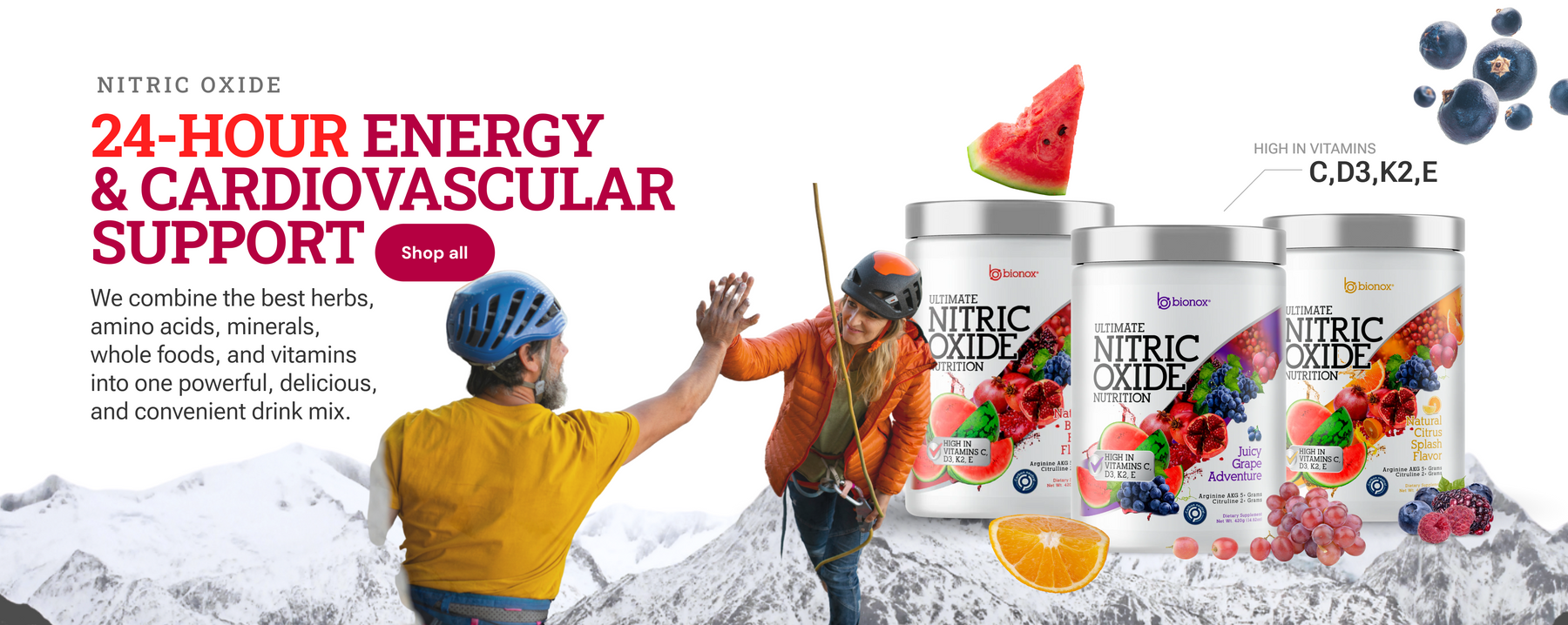 Bionox® High Performance Health™