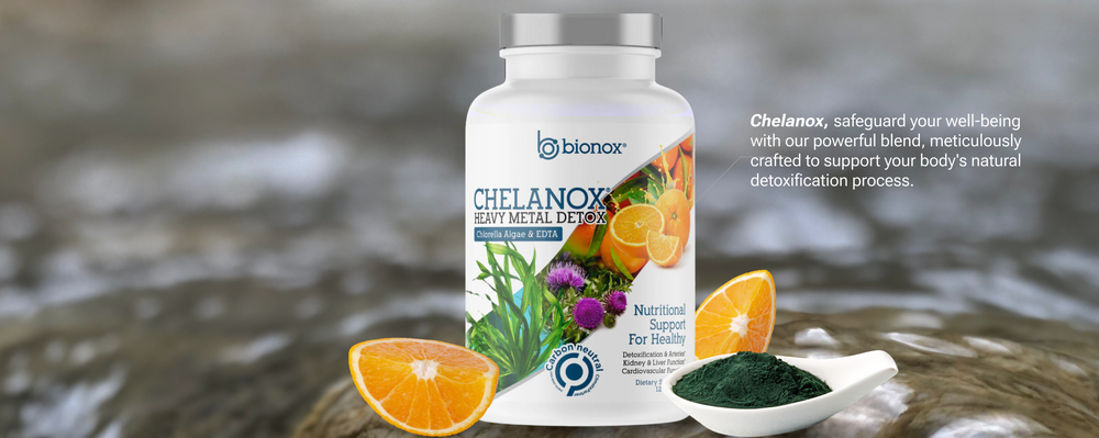 Bionox® High Performance Health™