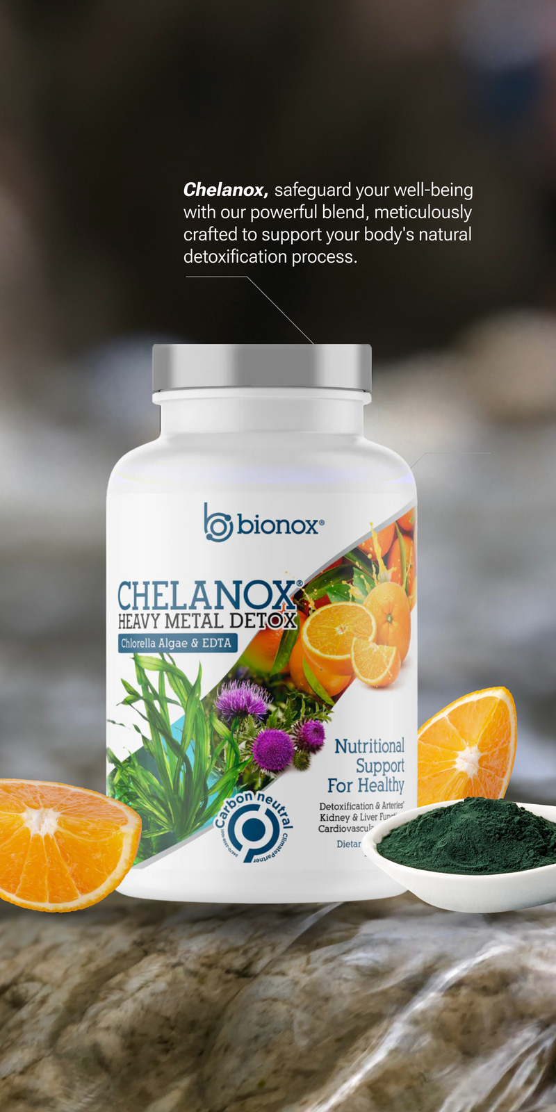 Bionox® High Performance Health™