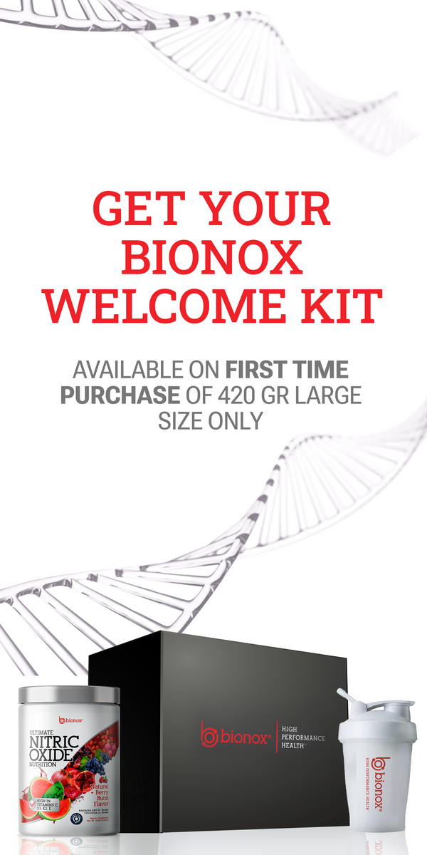 Bionox® High Performance Health™