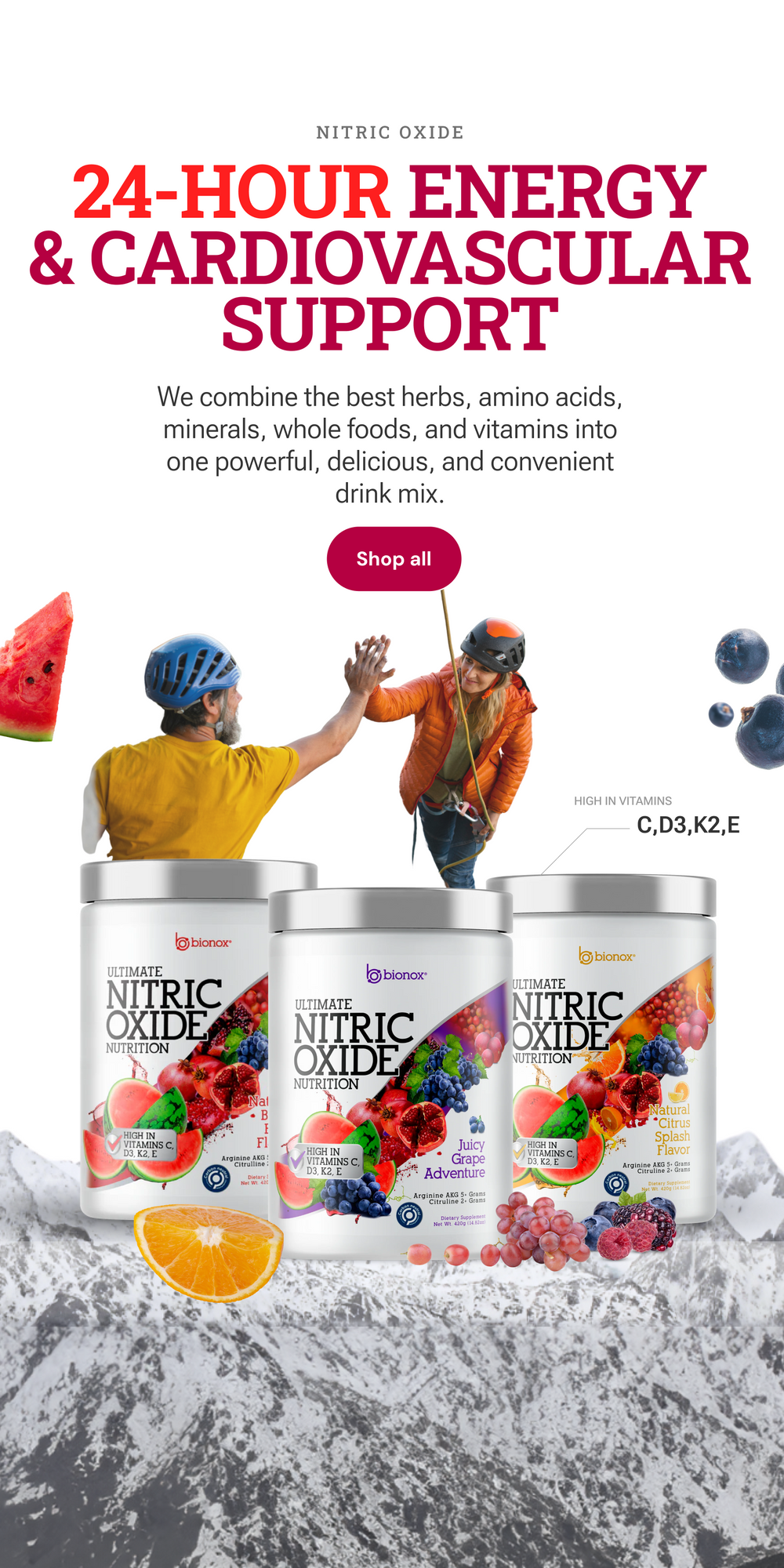 Bionox® High Performance Health™