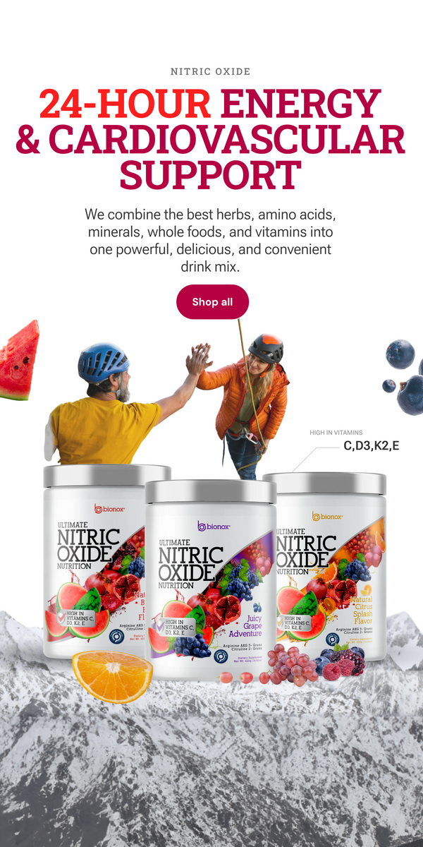 Bionox® High Performance Health™