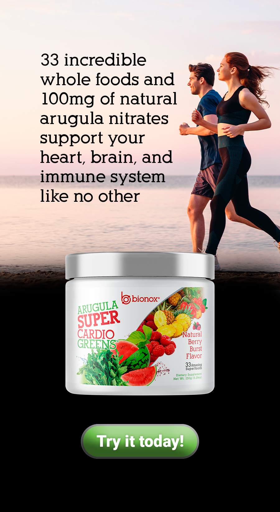 Bionox® High Performance Health™
