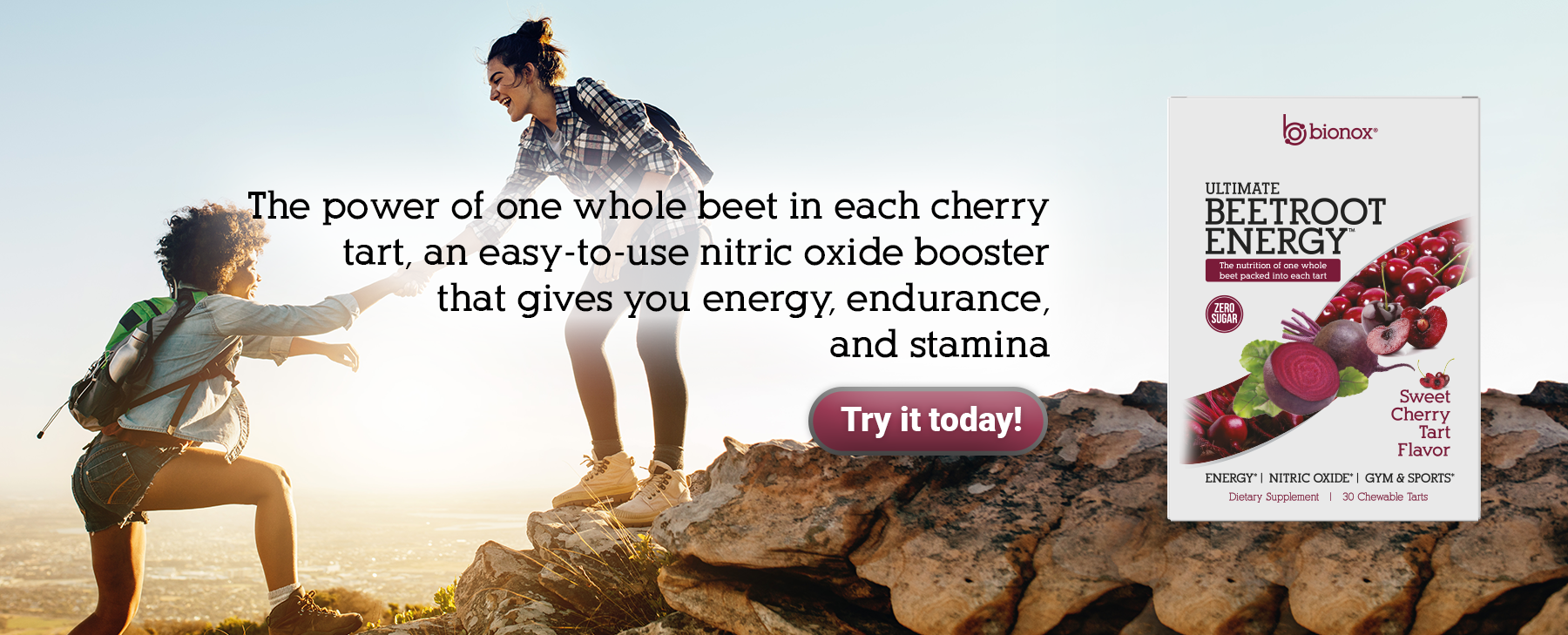 Bionox® High Performance Health™