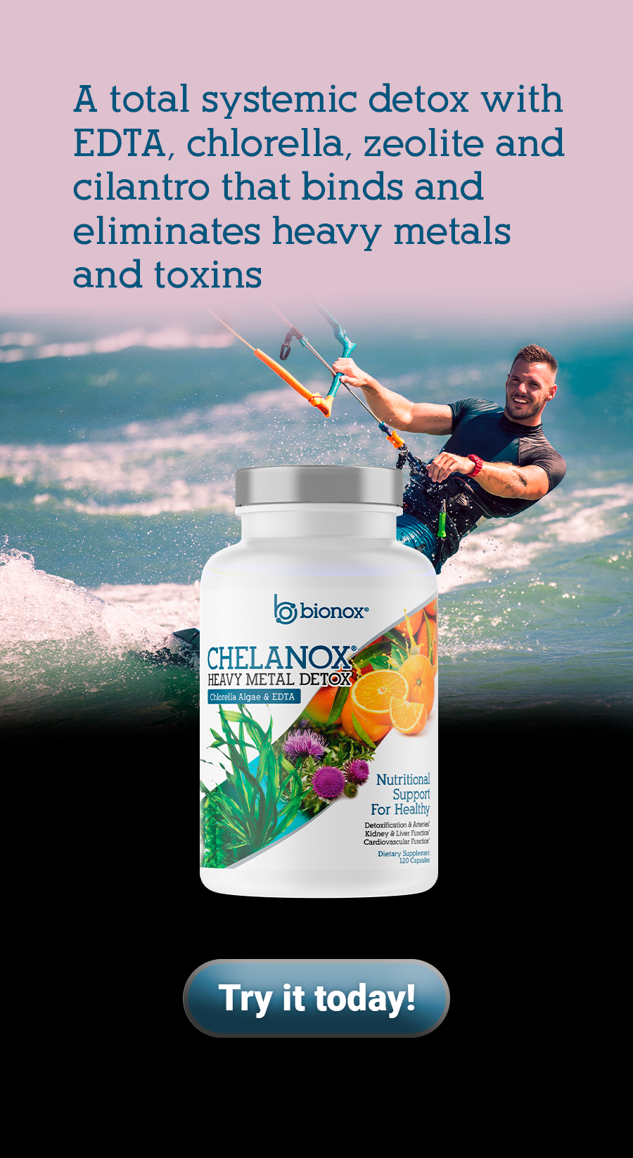 Bionox® High Performance Health™