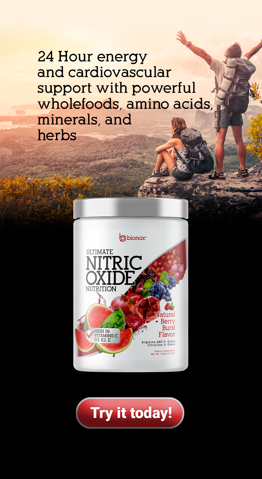 Bionox® High Performance Health™