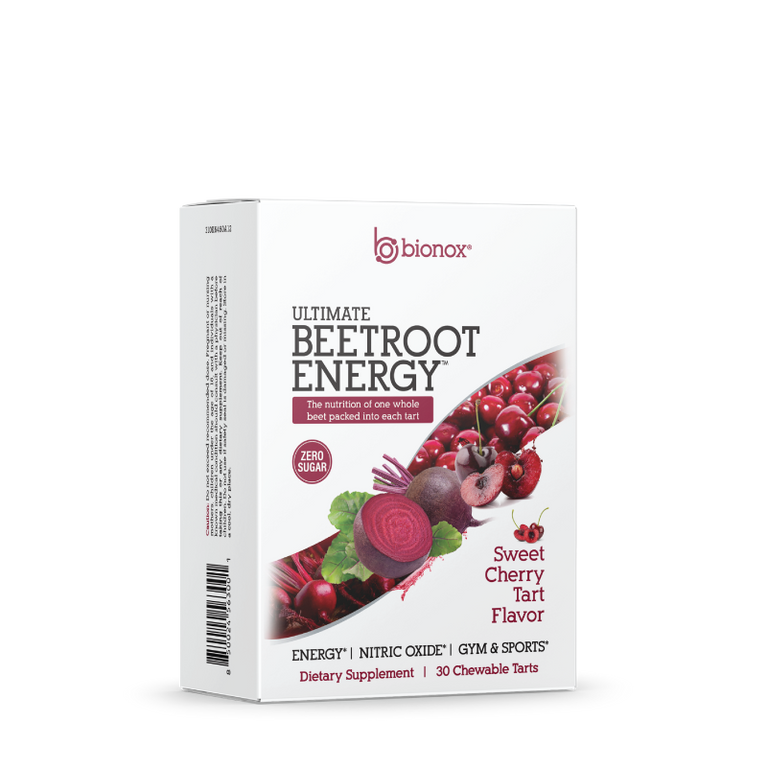Ultimate Beetroot Energy – Bionox